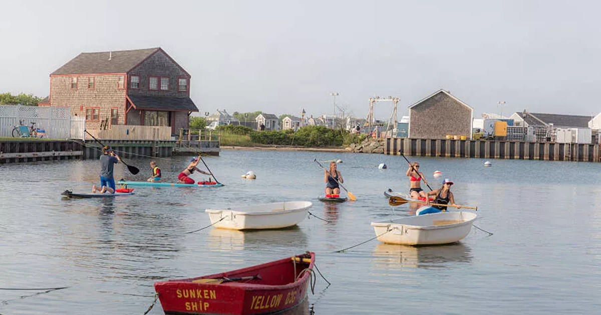 Things To Do With Kids on Nantucket